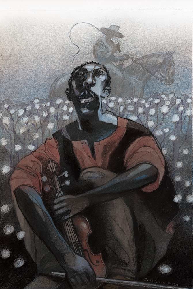 Editorial I - Gary Kelley Studio