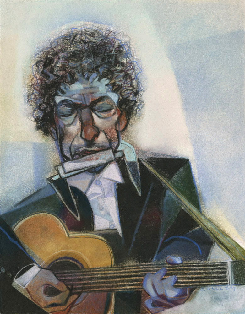 Editorial I - Gary Kelley Studio