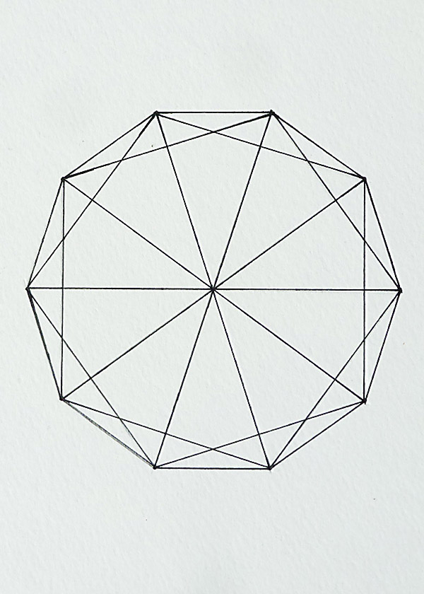 coxeter graphs - something nothing