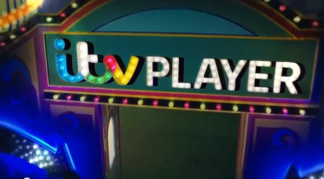 ITV Player Ident - Charlotte Austen