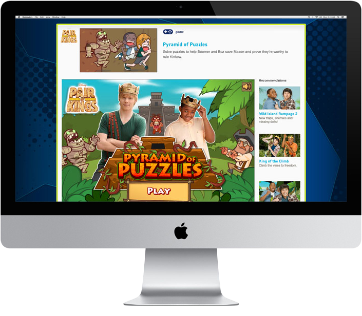 Disney XD - Ryan Gotanda