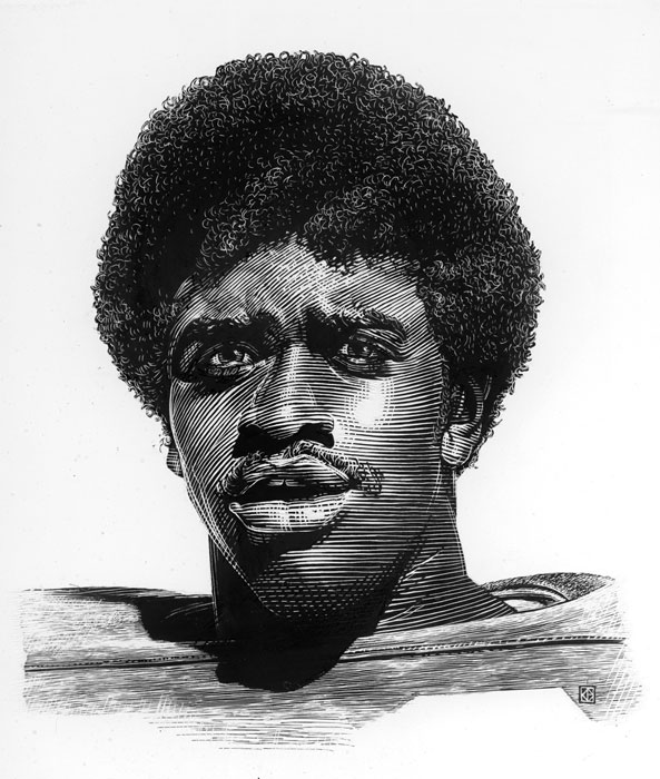 Portraits - Kent Barton