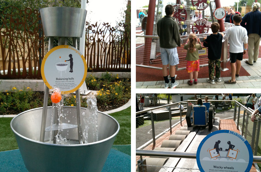 Science Garden - Rosey Taylor