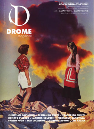 DROME magazine :: PUBLISHING - PHLEGMATICS