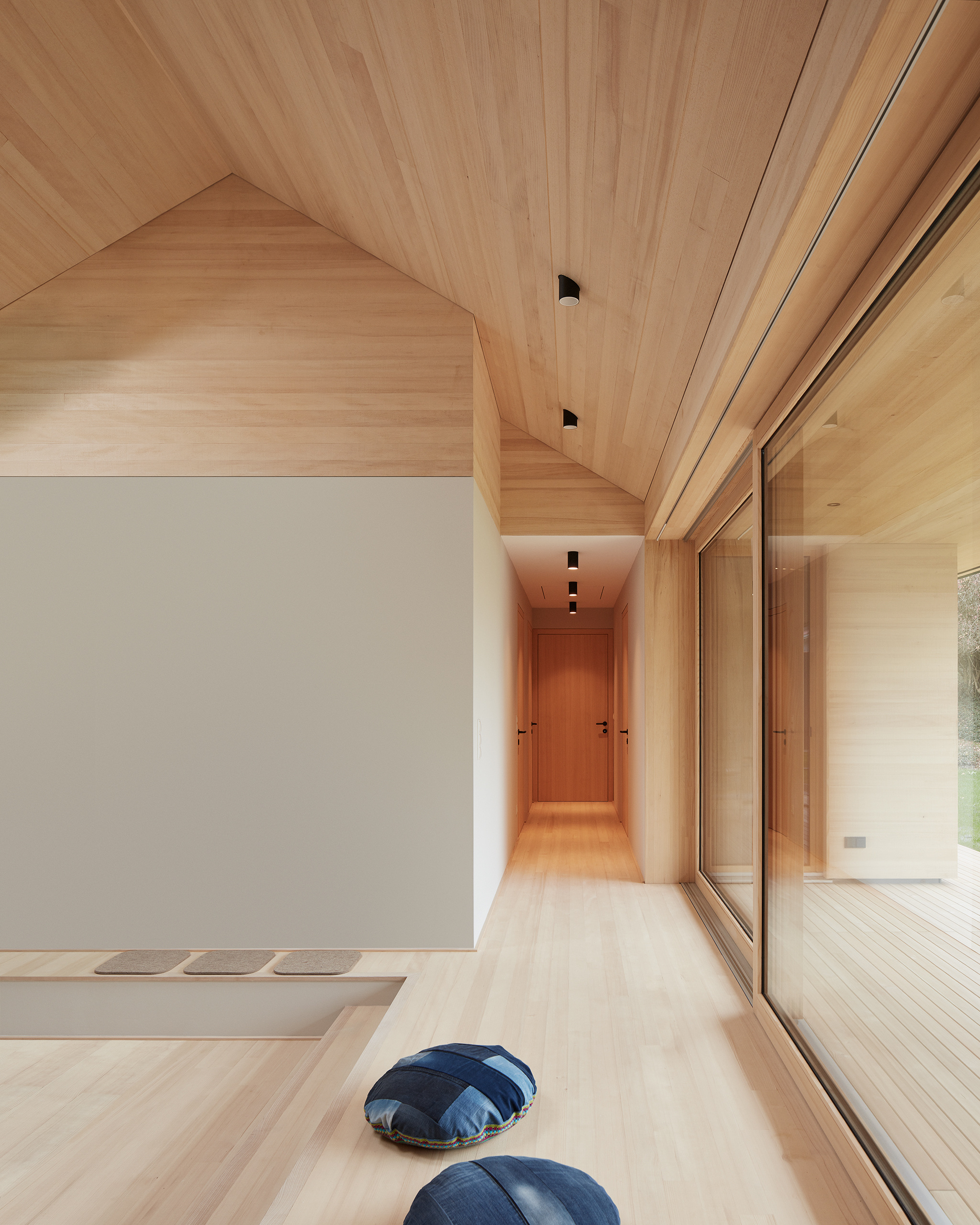 2019 | adolf bereuter fotografiert das haus Z|F in gaissau - bernd ...