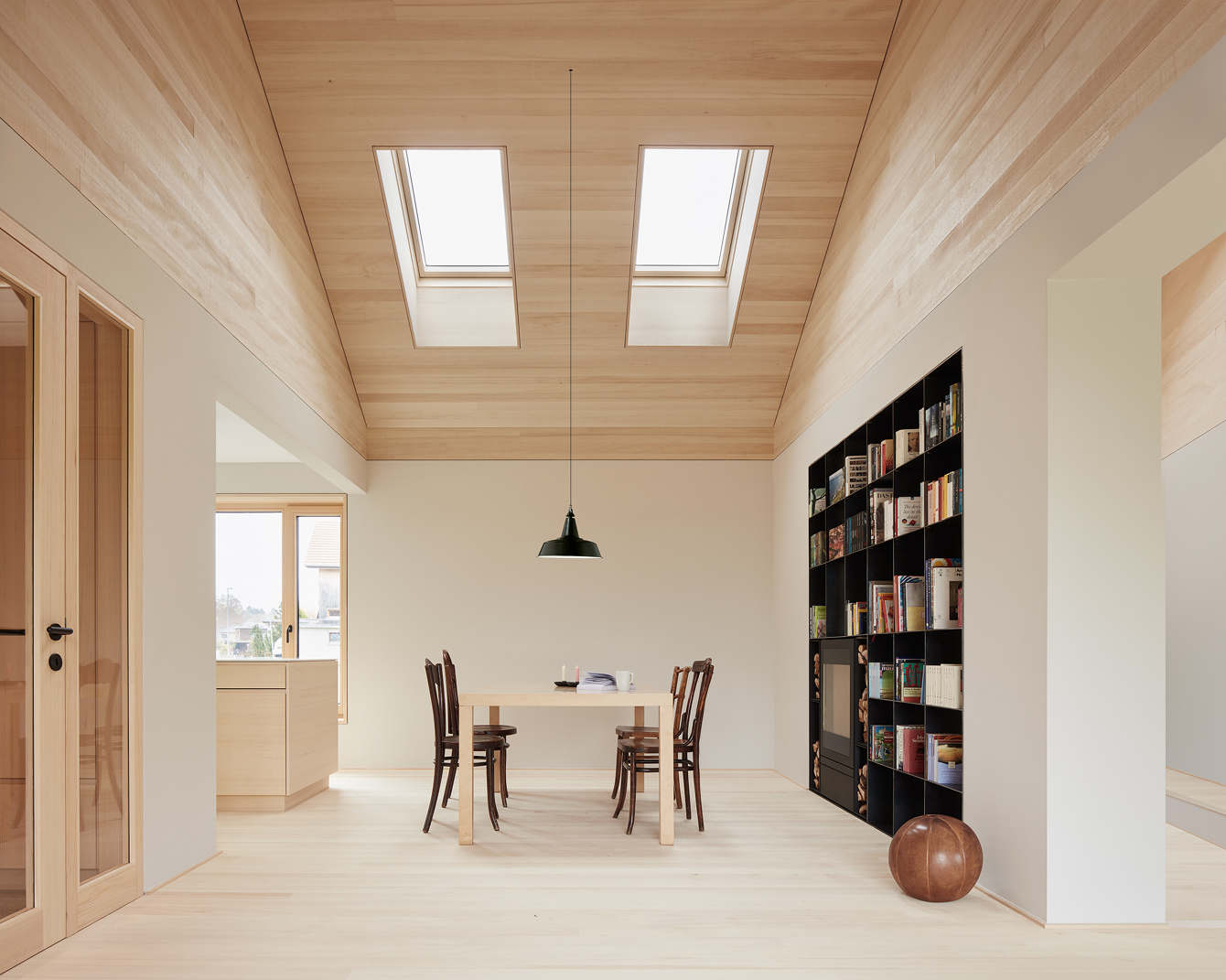 2019 | adolf bereuter fotografiert das haus Z|F in gaissau - bernd ...