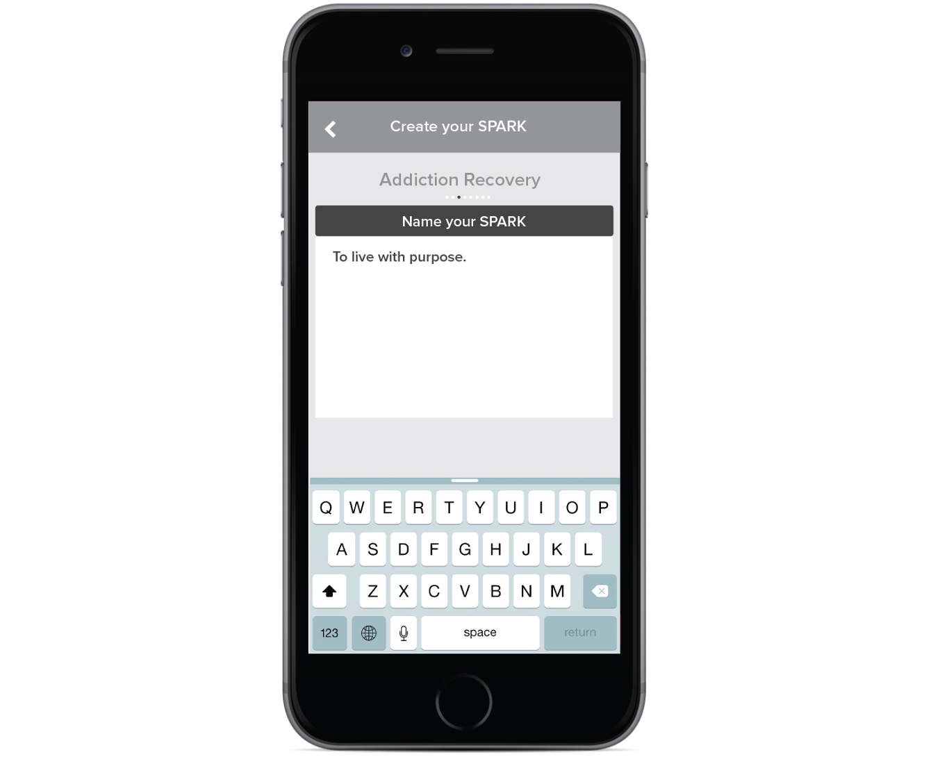 SPARKITE App - UPC Creative Services Portfolio