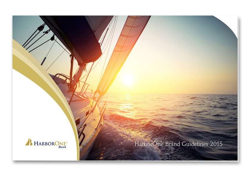 HarborOne Bank Brand Guidelines - Angela DiMarco Creative Services ...