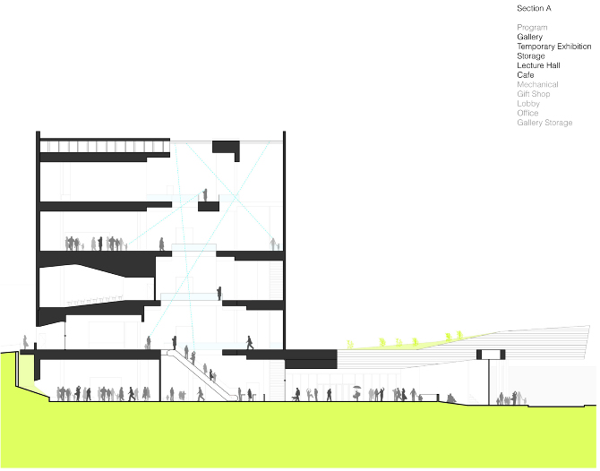 REDEFINED LINEAR URBANISM - MFUENTESTUDIO | ARCHITECTURE + DESIGN
