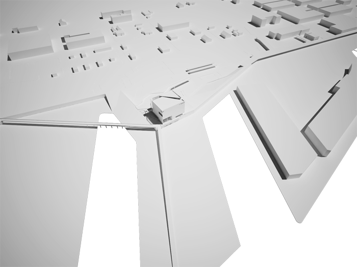 REDEFINED LINEAR URBANISM - MFUENTESTUDIO | ARCHITECTURE + DESIGN