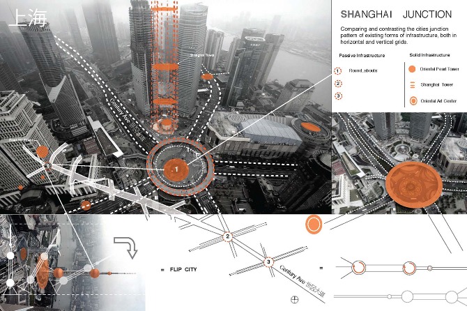 CITY JUNCTION - MFUENTESTUDIO | ARCHITECTURE + DESIGN