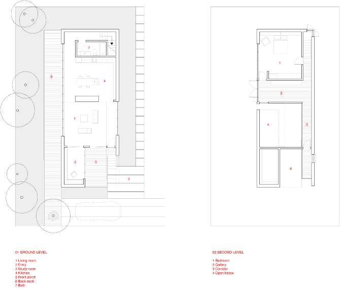 THE SLIM HOUSE - MFUENTESTUDIO | ARCHITECTURE + DESIGN