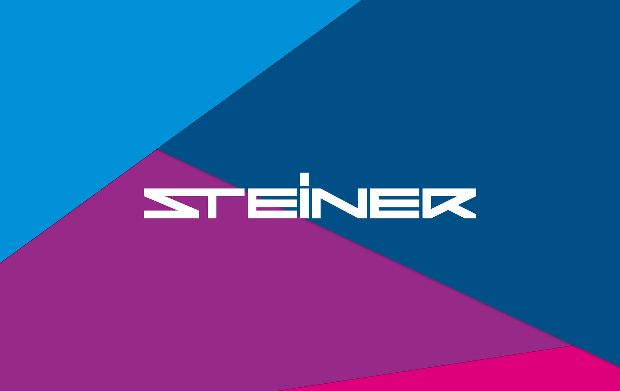 Steiner Logo Steiner Logo Blk Scott Turf Equipment