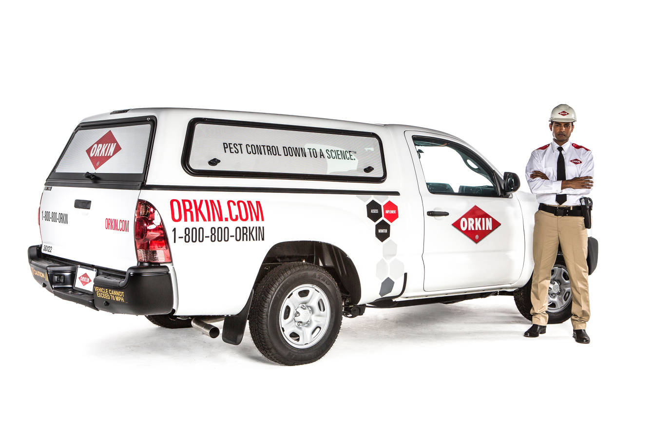 Orkin - Greg Christensen