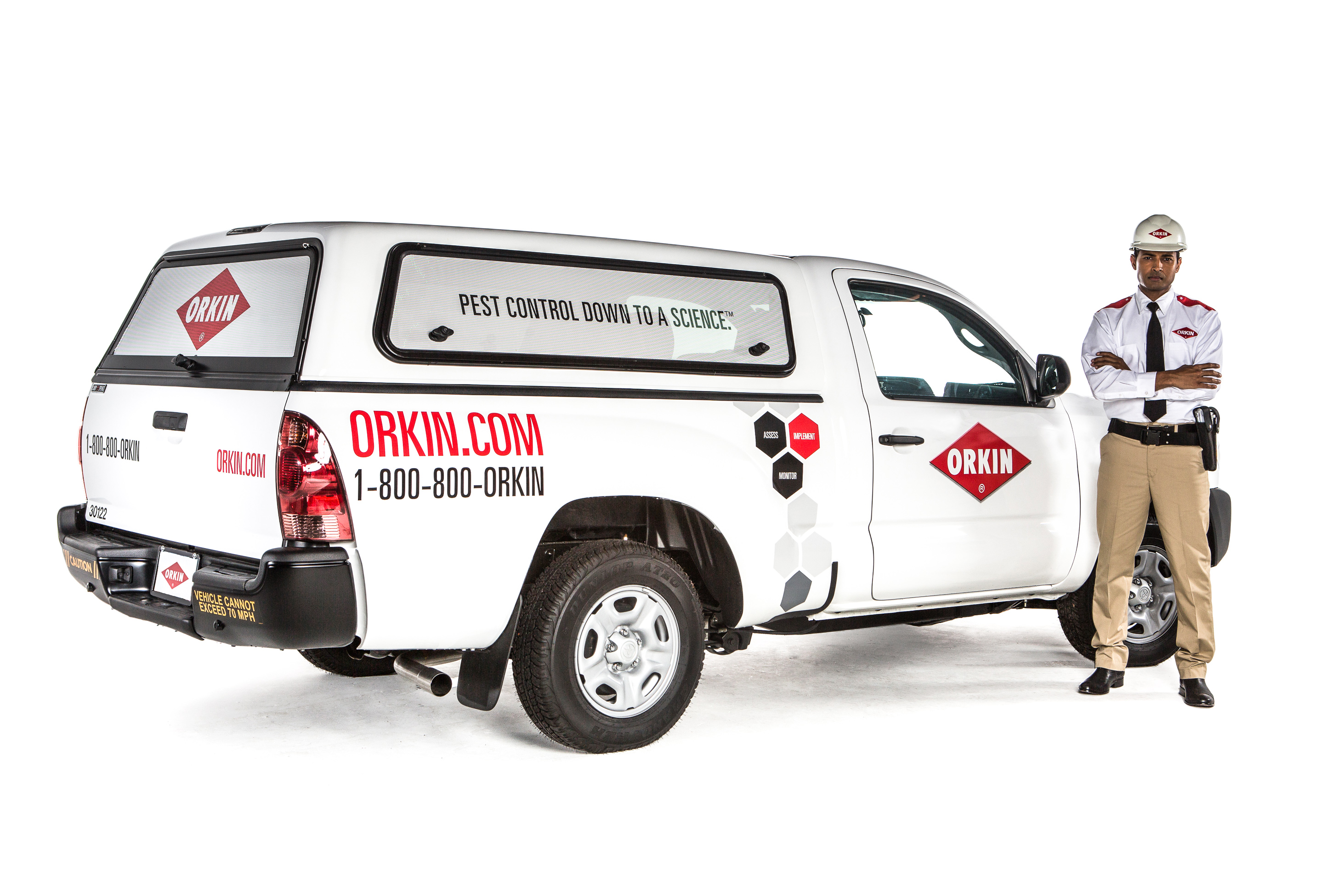 Orkin - Greg Christensen