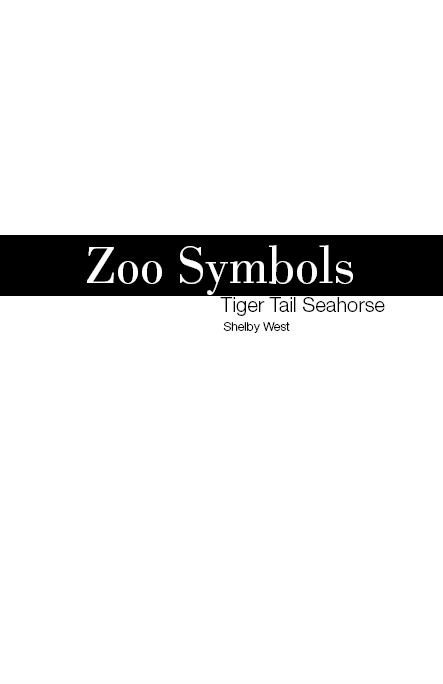 Zoo Symbols - shelbydesigns