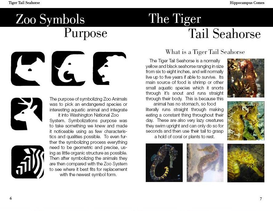 Zoo Symbols - shelbydesigns