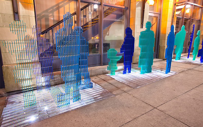 Transit Story - Jill Anholt Studio