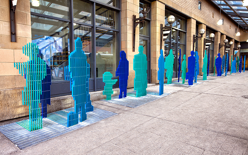 Transit Story - Jill Anholt Studio