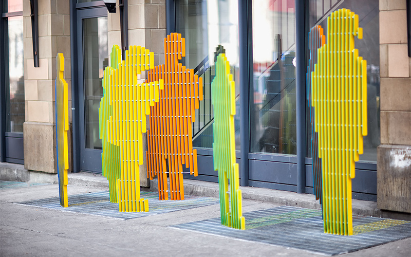 Transit Story - Jill Anholt Studio