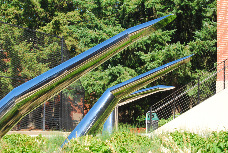 Fluid Movement - Jill Anholt Studio