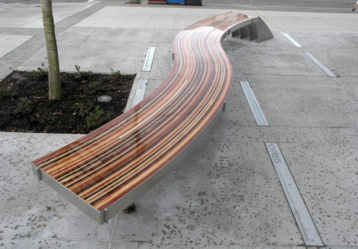 Urban Forest Jill Anholt Studio