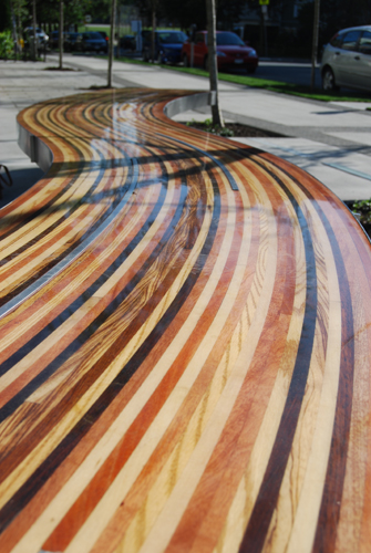 Urban Forest - Jill Anholt Studio