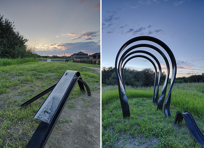 Moose Jaw Trail - Jill Anholt Studio