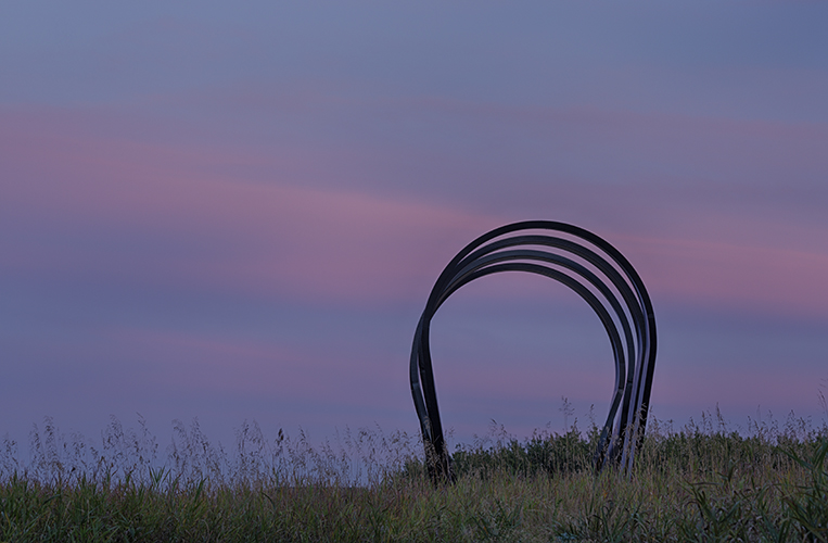Moose Jaw Trail - Jill Anholt Studio