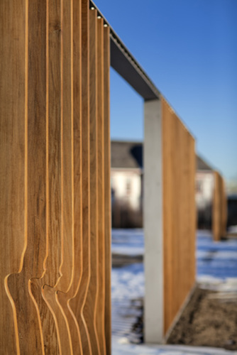 Marking - Jill Anholt Studio