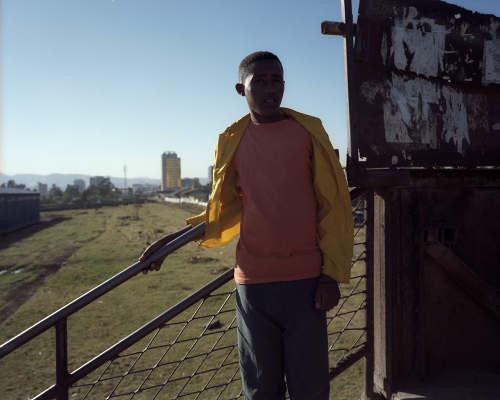 Fountain - Aviad Tal