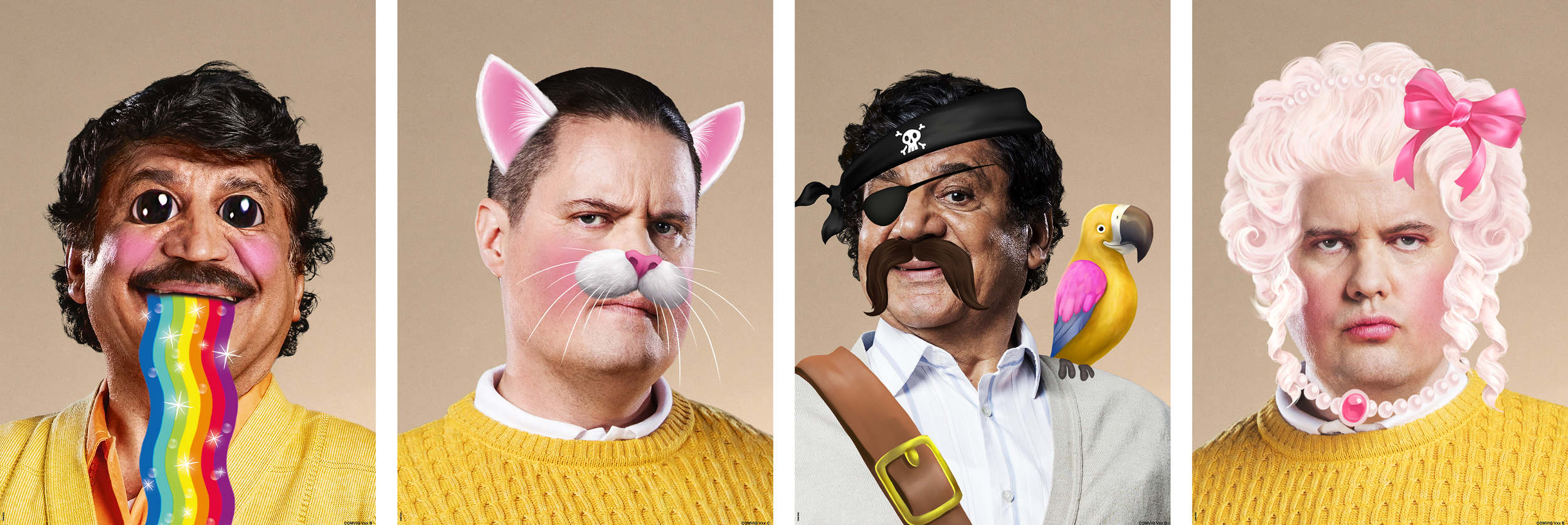 COMVIQ - Marcus Göransson