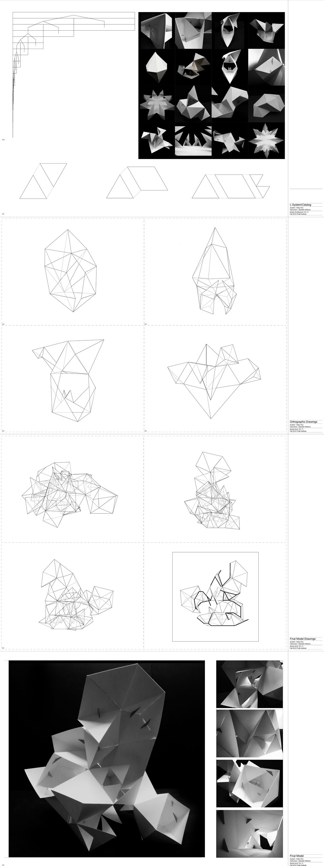 Surface Models - Kelly Cho