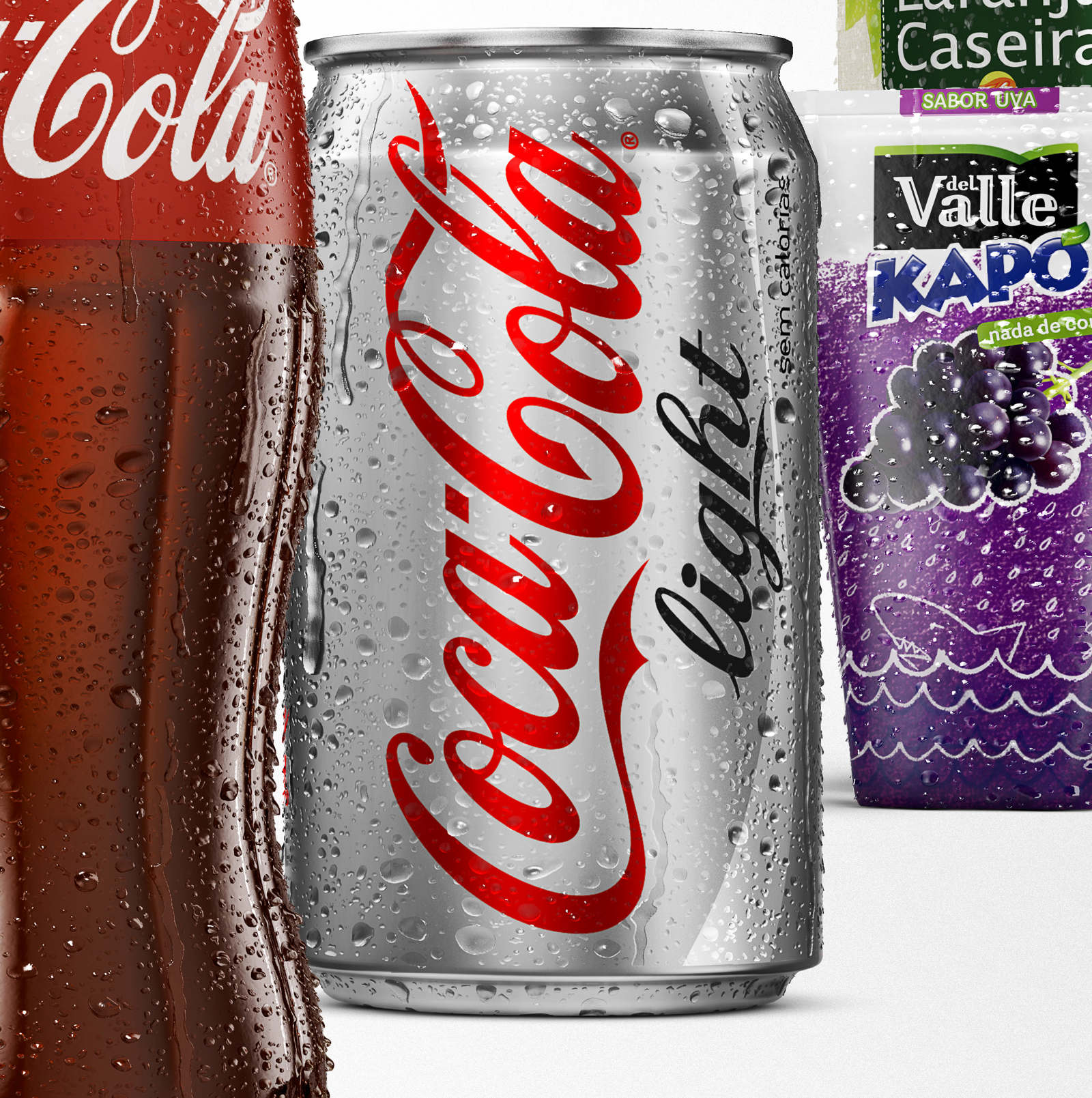 Coca Cola - Portfolio - Felipe Barros