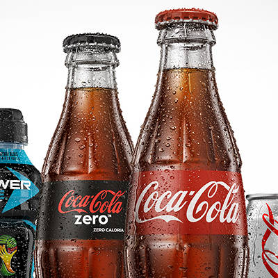 Coca Cola - Portfolio - Felipe Barros