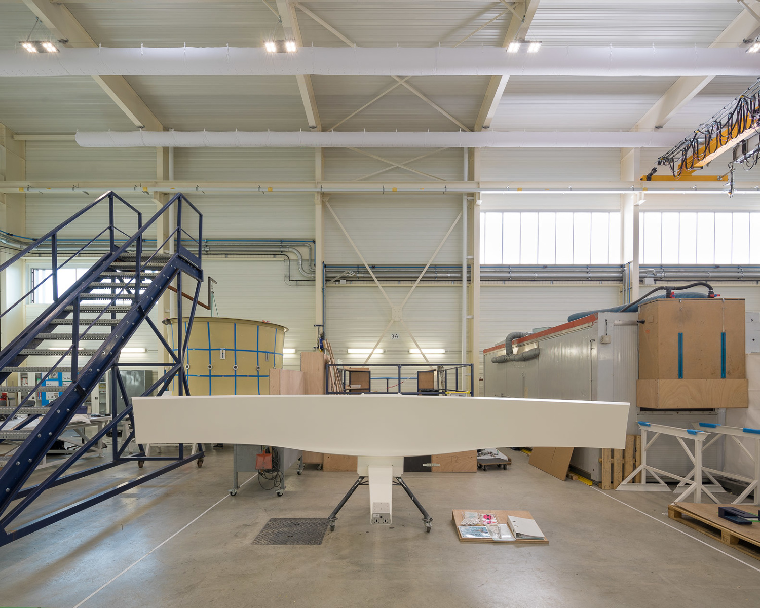 Siège de Multiplast - P. Georget & C. Smal architectes - Vannes (56 ...