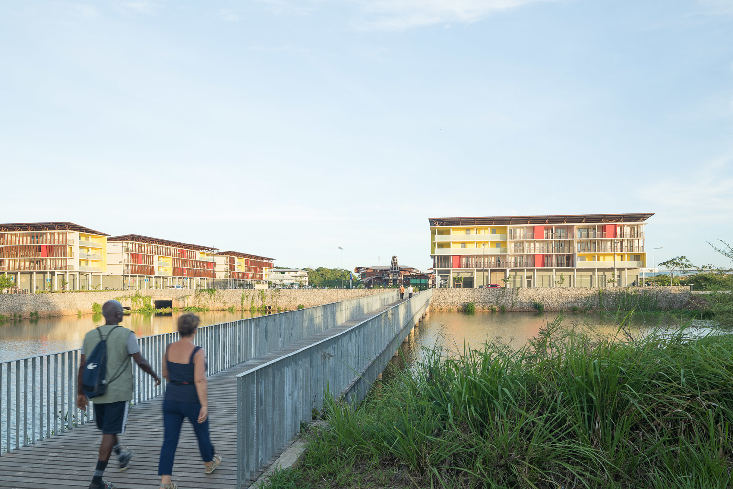 ZAC Hibiscus-STOA urbanistes-Cayenne (Guyane) - François Dantart ...