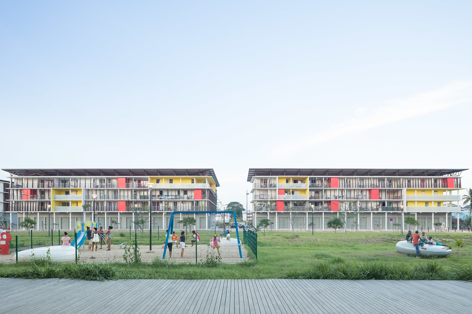 ZAC Hibiscus-STOA urbanistes-Cayenne (Guyane) - François Dantart ...