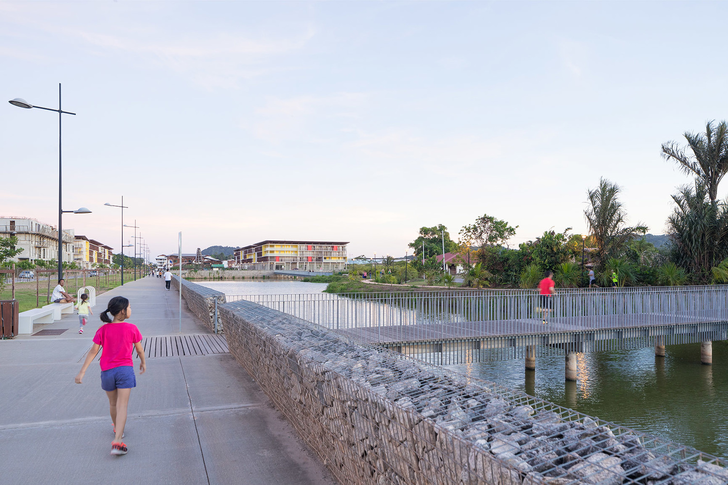 ZAC Hibiscus-STOA urbanistes-Cayenne (Guyane) - François Dantart ...