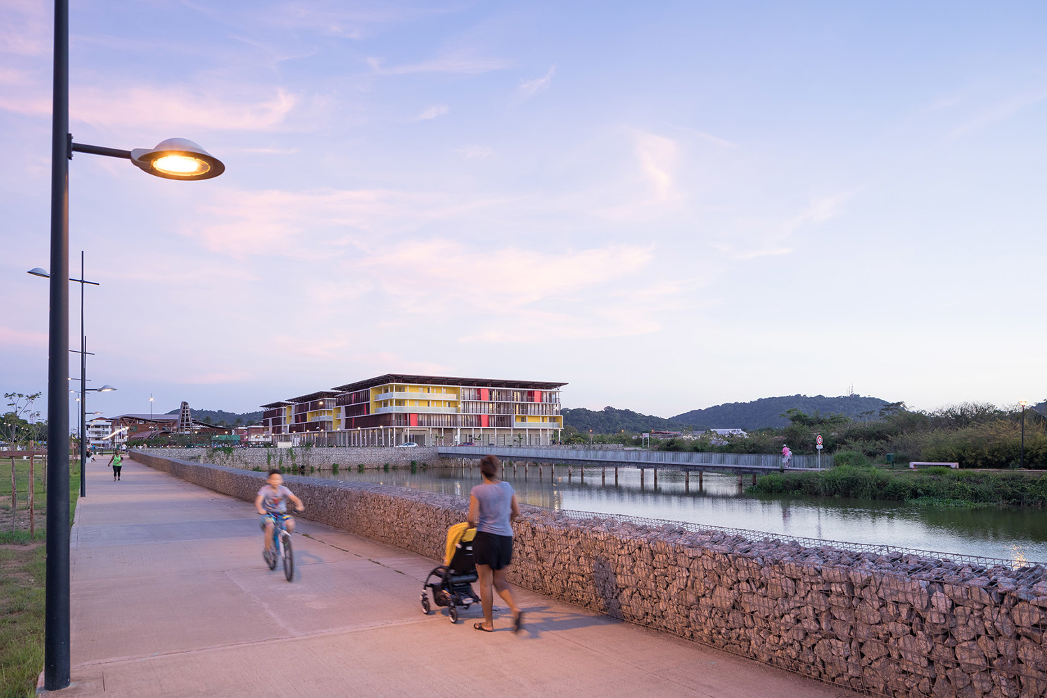 ZAC Hibiscus-STOA urbanistes-Cayenne (Guyane) - François Dantart ...