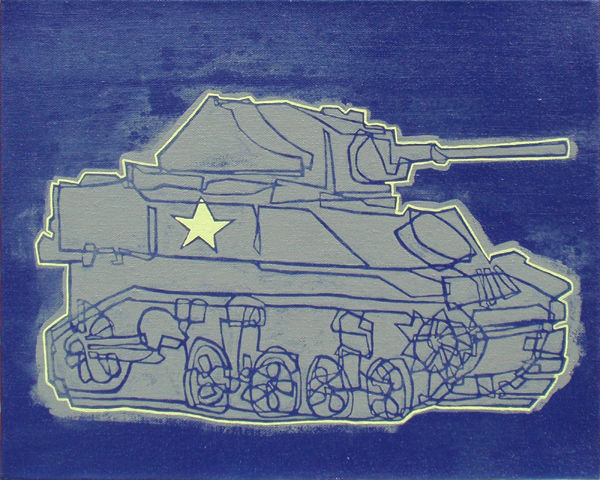 simms fine art / illustration