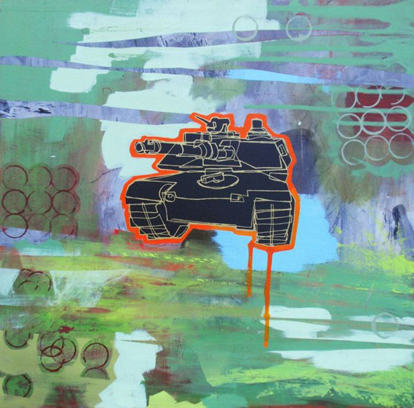 simms fine art / illustration