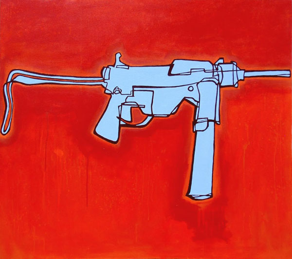 simms fine art / illustration