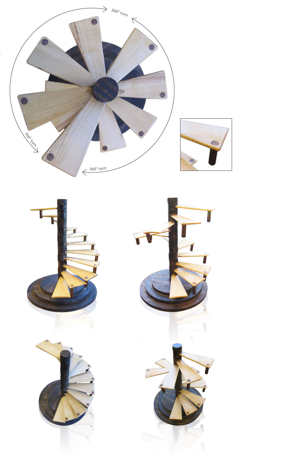 DNA: Wood Joints - Coco S. Kao