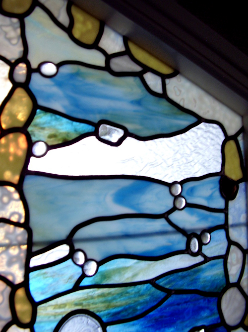 > Créations - Marina GELINEAU Vitrail Stained glass