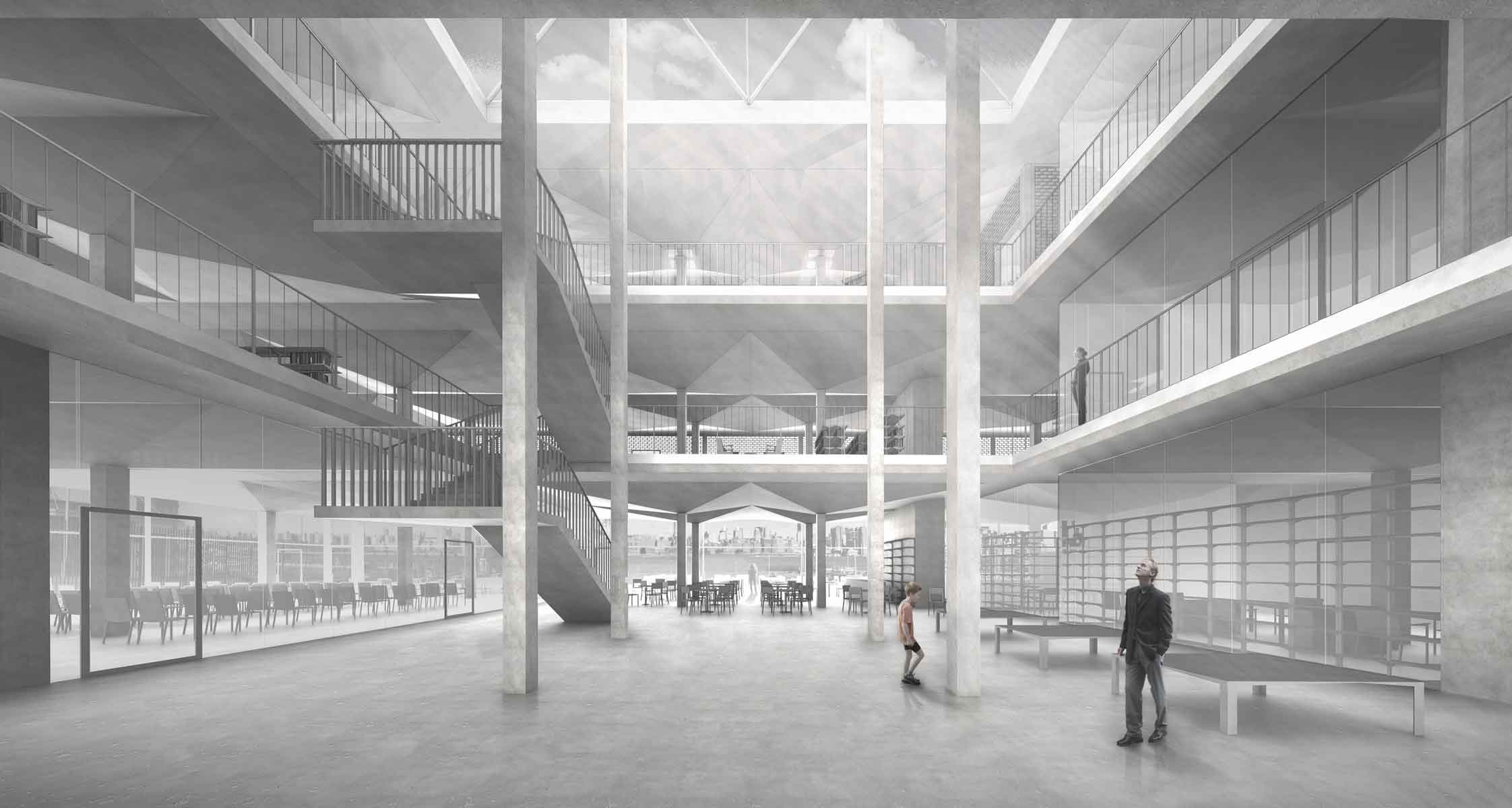 Williamsburg Branch Library - jcberta