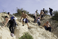 Runyon Canyon example - Tanya Tikka
