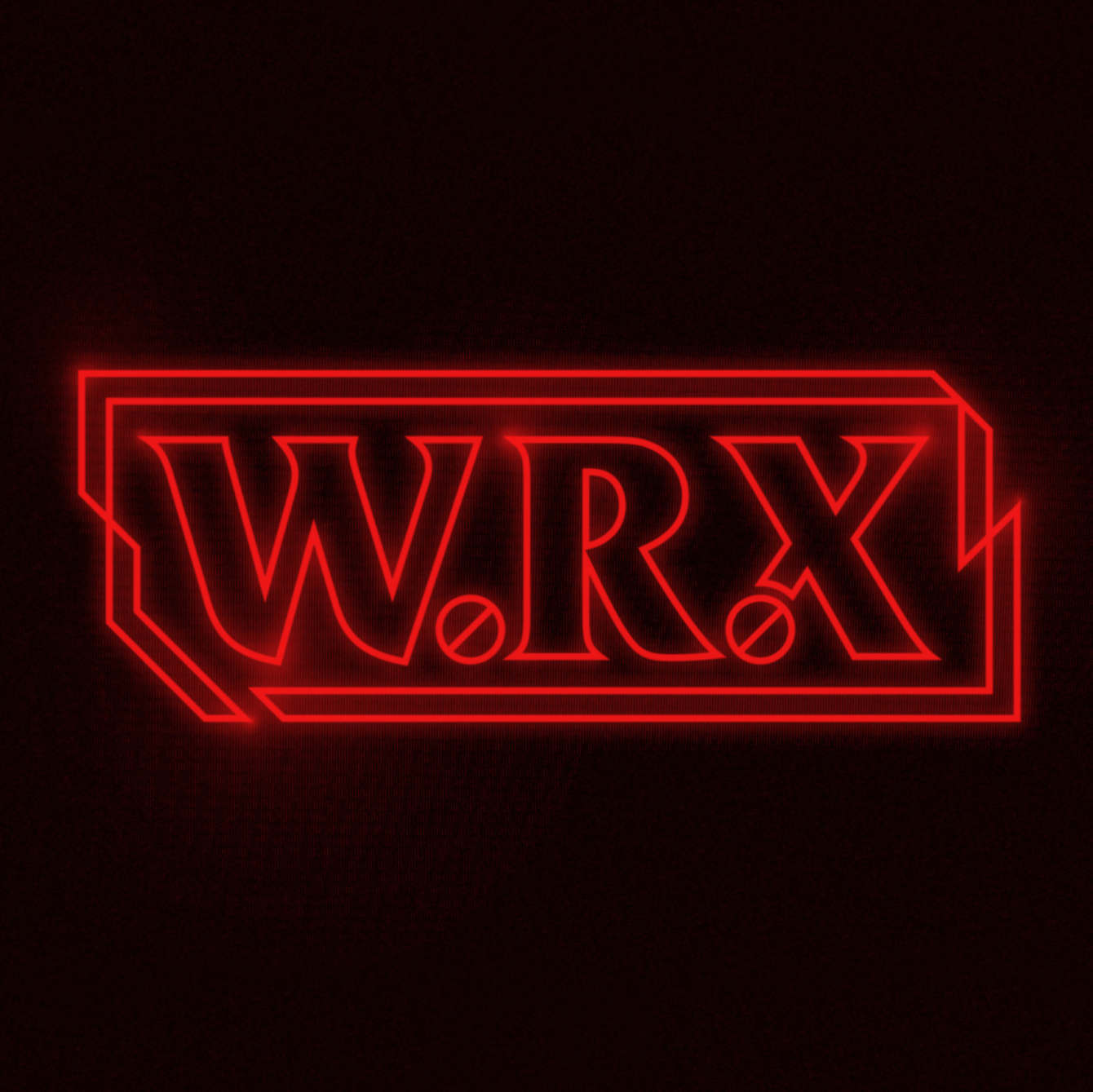 WRX Logo - James Stuart – Work