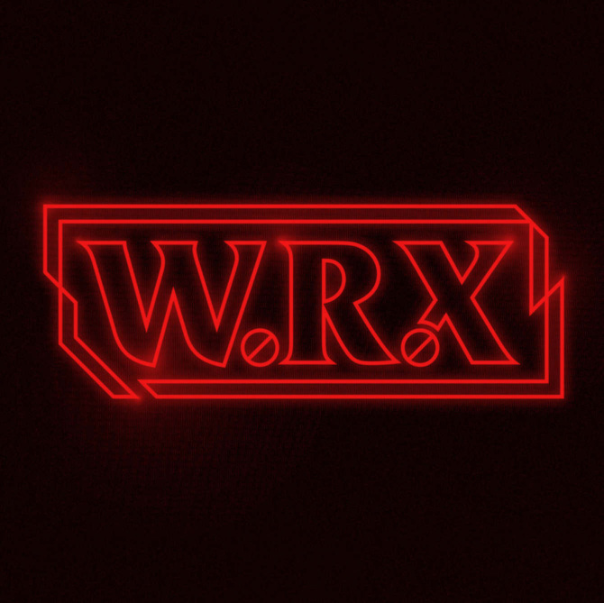 WRX Logo - James Stuart – Work