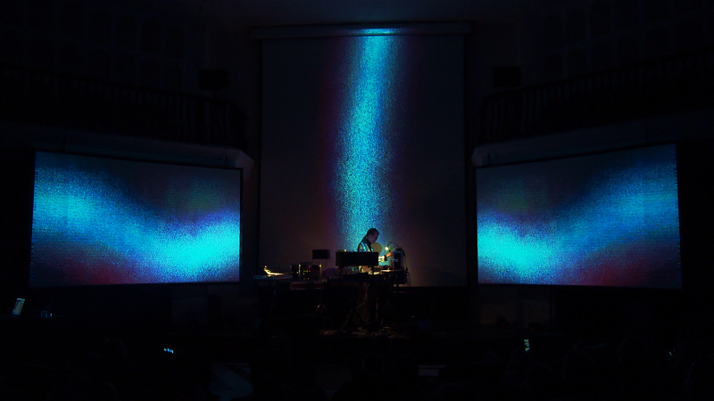 SUBHARMONIC SOUNDS & VISIONS - kalmalab